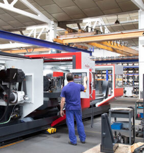 Ergonomía en el Uso de Tornos: Clave para una Operación Segura y Eficiente - Pinacho