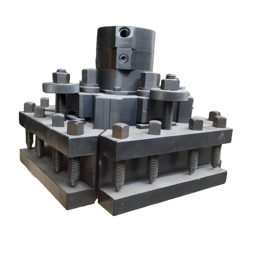 Torreta de Cambio Rápido ALGRA para Tornos - P Gaya